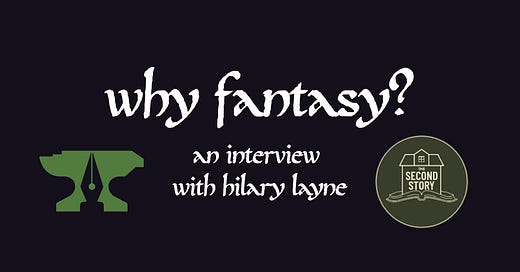 Hilary Layne | Substack