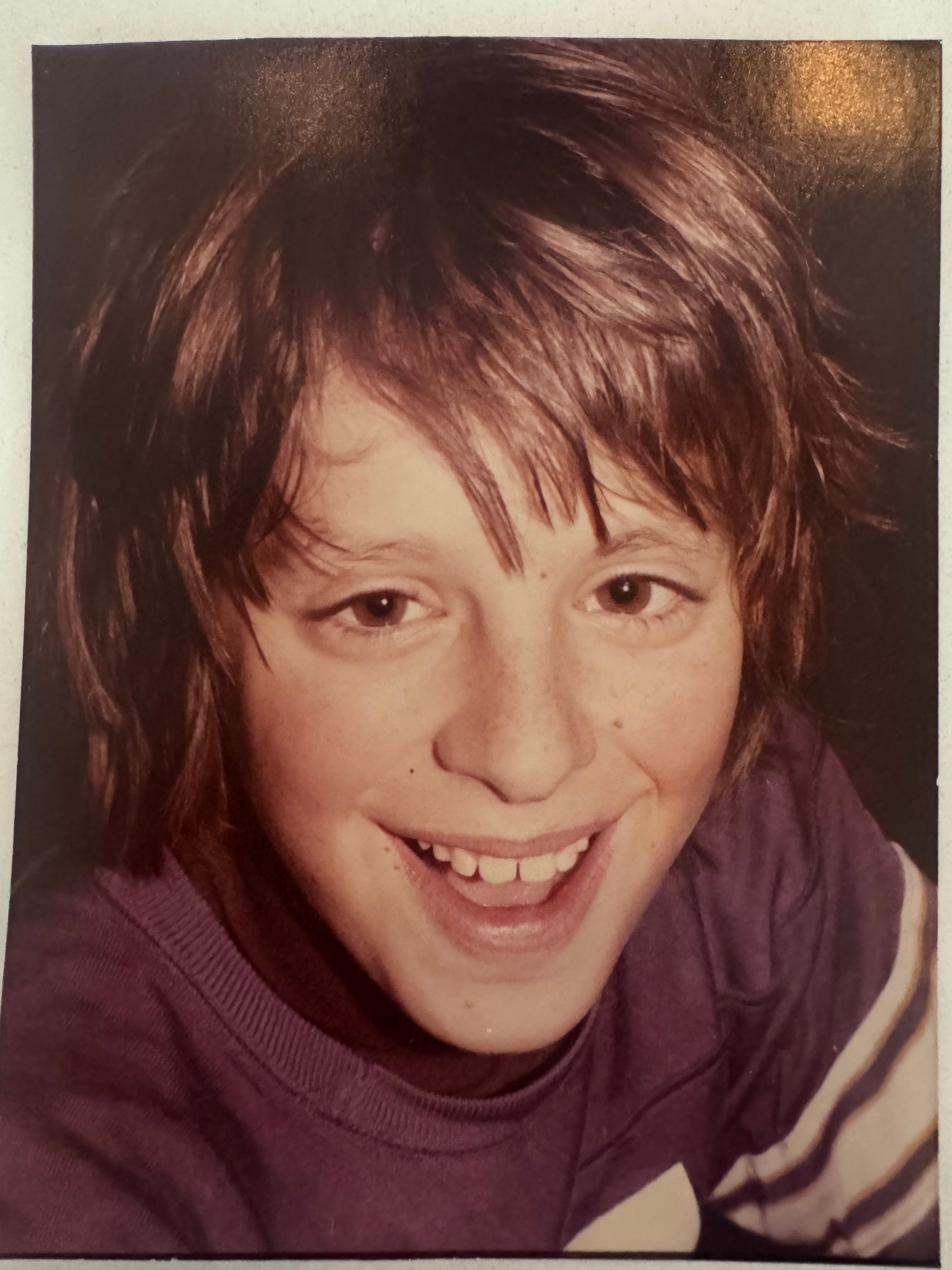 Growing Up Vikings - by Ralph Strangis - RalphStack