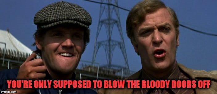 What happened to 'bloody?' - Fred Wagner's Substack