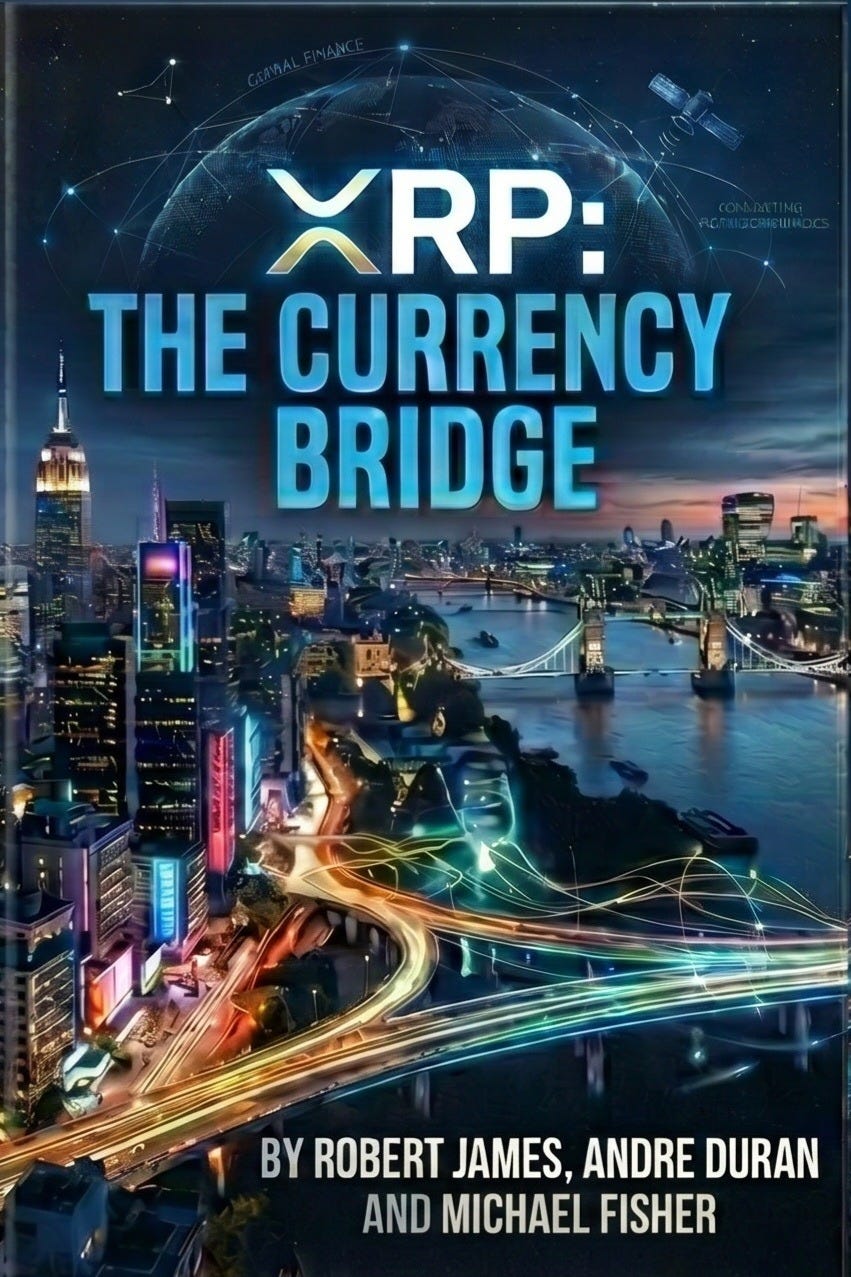 COMING THIS FALL; THE XRP BOOK EVERYONE WILL BE TALKING ABOUT