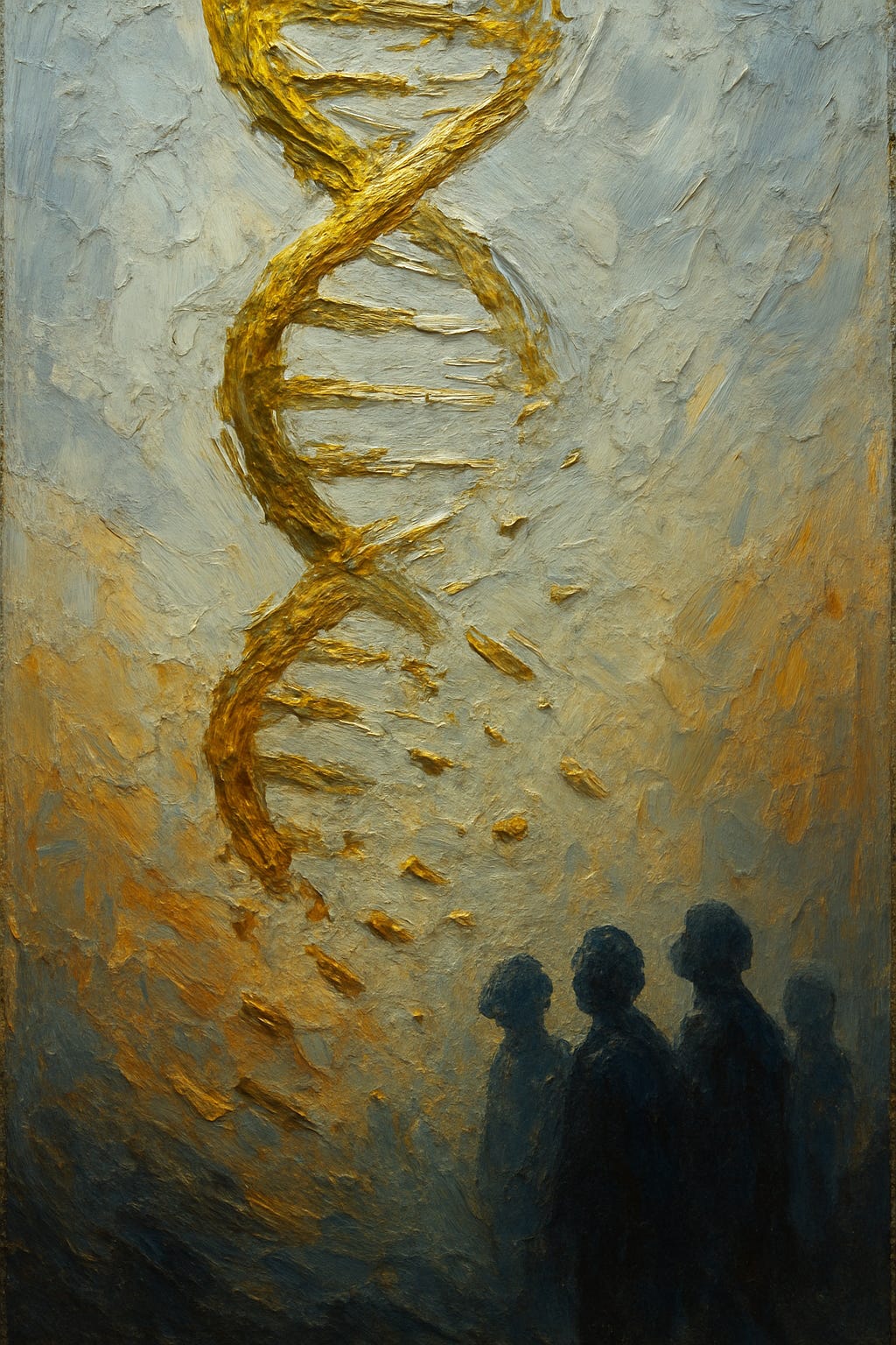The DNA Myth: What the Peer-Reviewed Literature Actually Shows About ...