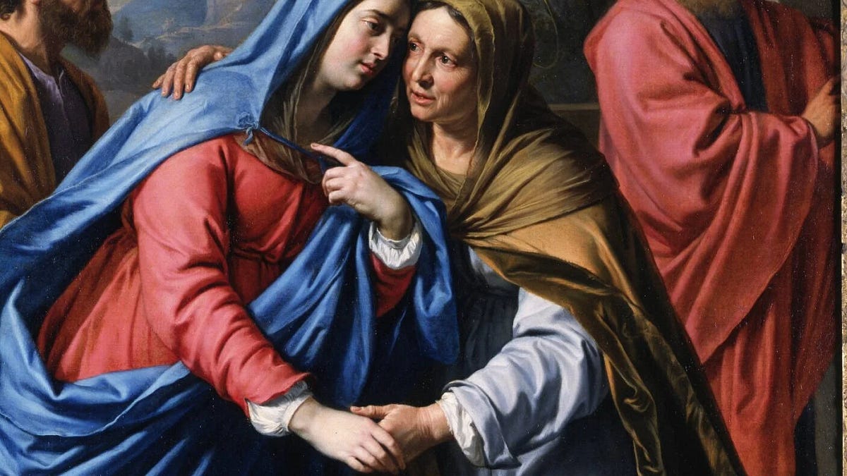 A Day with Mary II - by Fr Thomas Crean - Oriens Journal