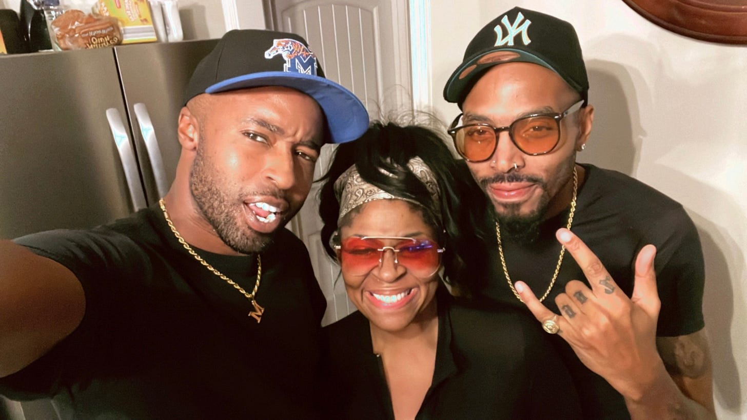 Gospel Singer Kim Burrell Spotted in Memphis, TN