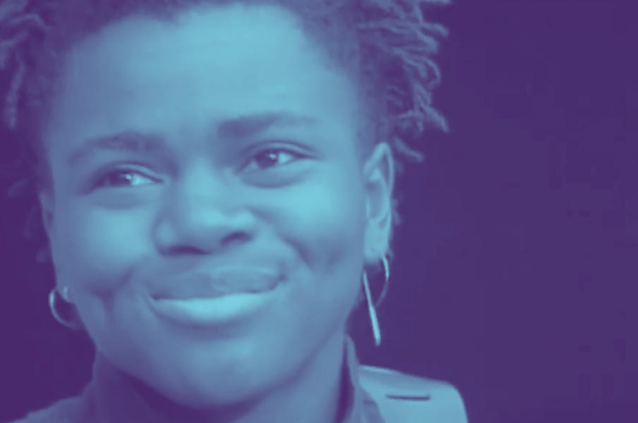 Tracy Chapman at the Nelson Mandela 70th Birthday Tribute: What Really ...