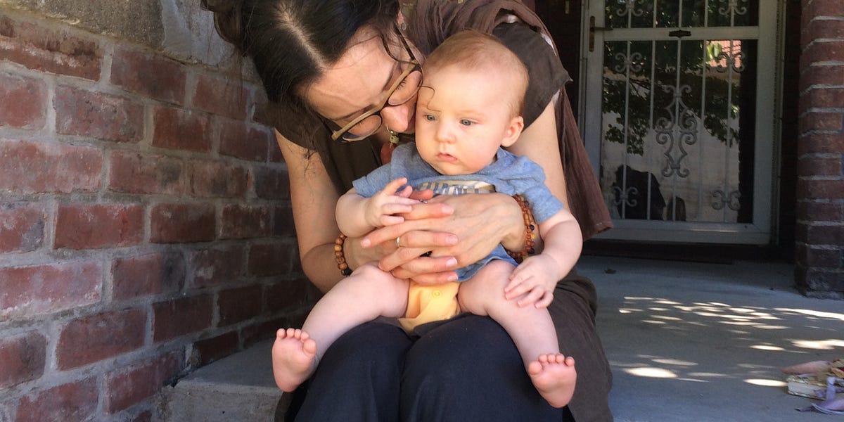 Barefoot - by Erin Maley - Stories From Home