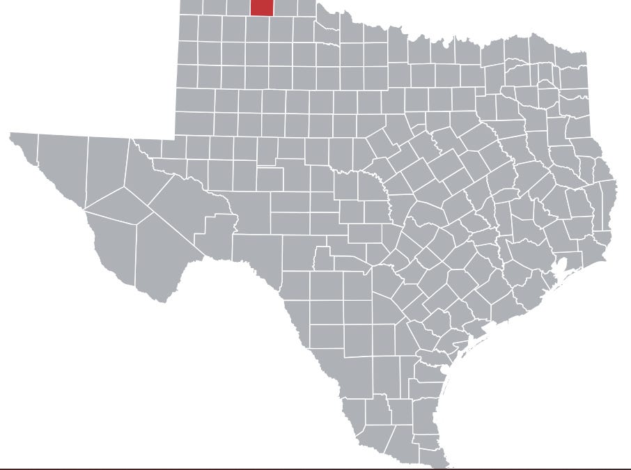 Texas: Anthrax case reported in Briscoe County steer