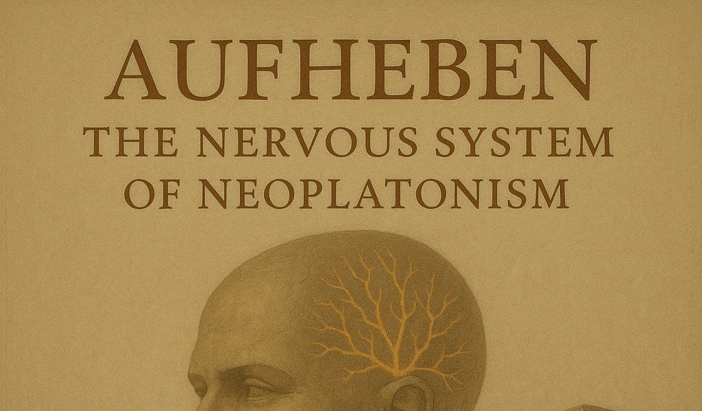 Aufheben and the Mask of the Imago - by Christine Jones