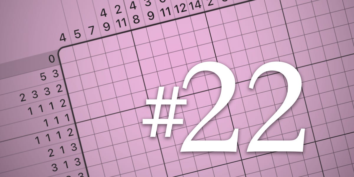 Pixelogic Weekly #22 - Pixelogic Weekly