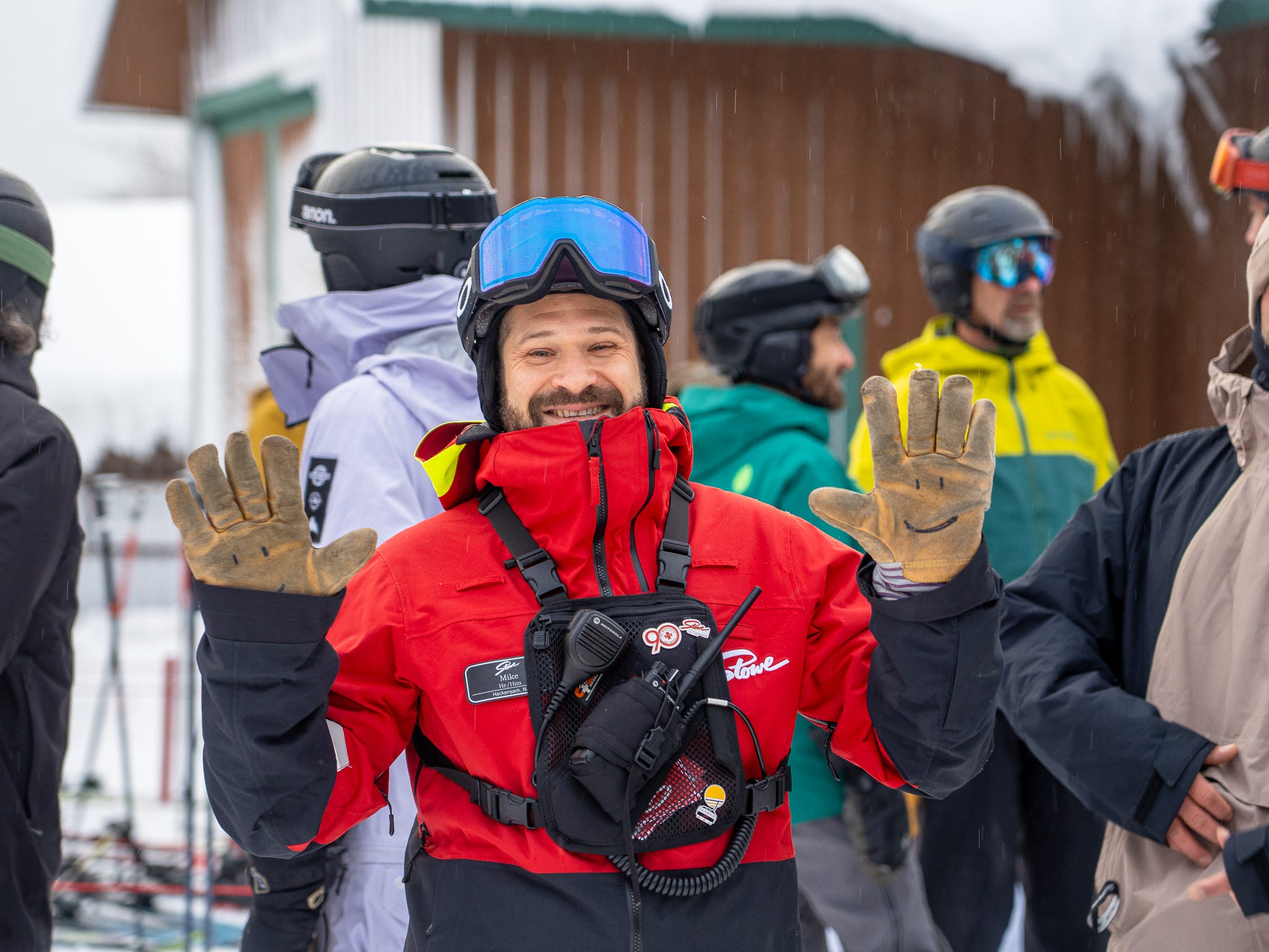 Podcast #220: Stowe Mountain VP & GM Mike Giorgio