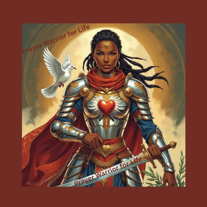 Prayer Warrior for Life | Substack