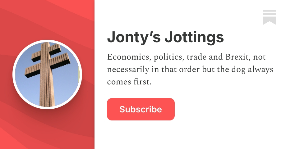 Comments - El Presidente - by Jonty Bloom