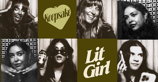 keepsake | Julianna | Substack