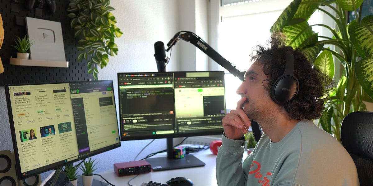 My 10 Biggest Fails as Data Engineer - Data with Baraa