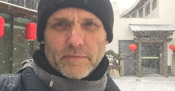 Inside China / Business | Kevin Walmsley | Substack