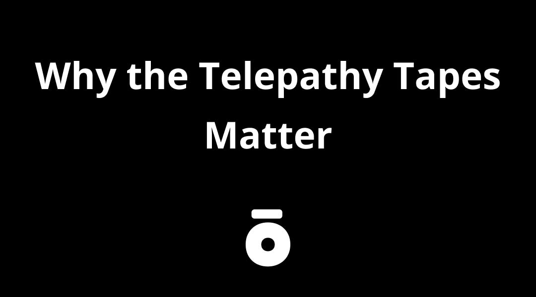 telepathy tapes