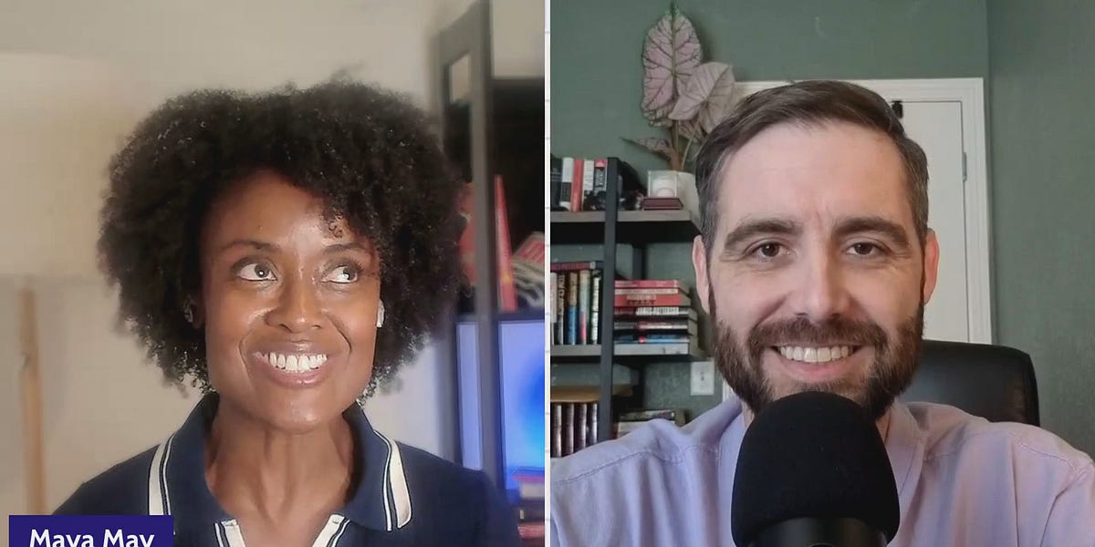 Divided & Enraged: How We Break through the Online Noise | Punching Up with Maya May & Evan Fields