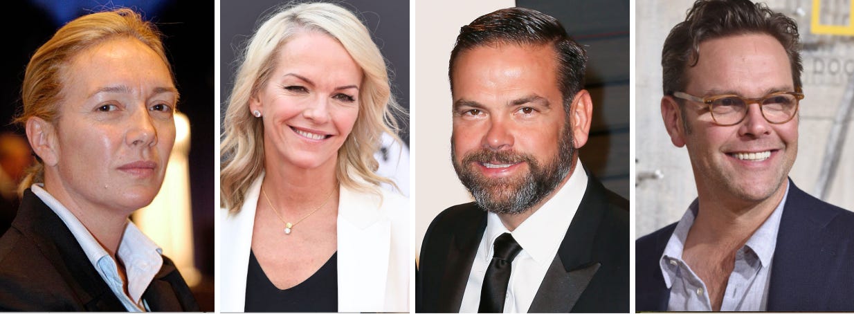 Rupert Murdoch’s Poisoned Dynasty