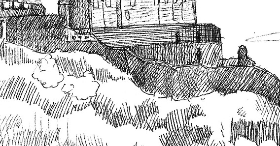 Edinburgh Sketcher | Substack