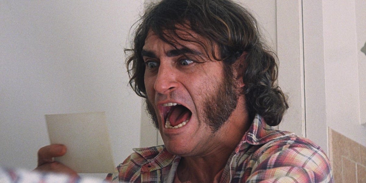 inherent vice script