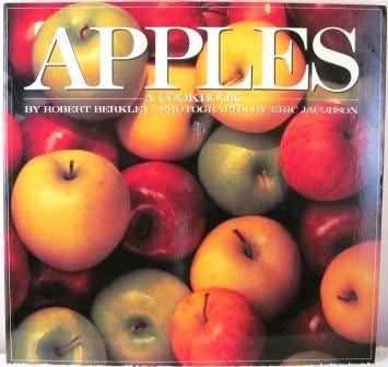 The Lost Orchard: Books on Apples - by Jesse 𓆸