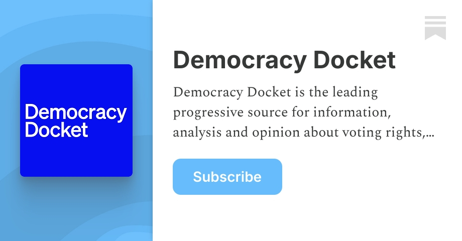 About - Democracy Docket