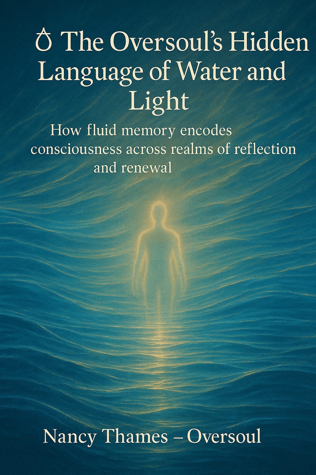 The Oversoul’s Hidden Language of Water and Light