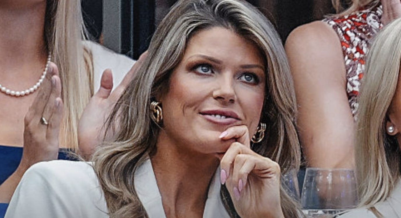 The Political Purge Of Lindsey Halligan And The Deliberate Sabotage Of ...