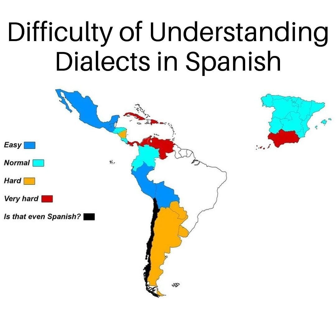 Why Is Chile So Long? - by Tomas Pueyo
