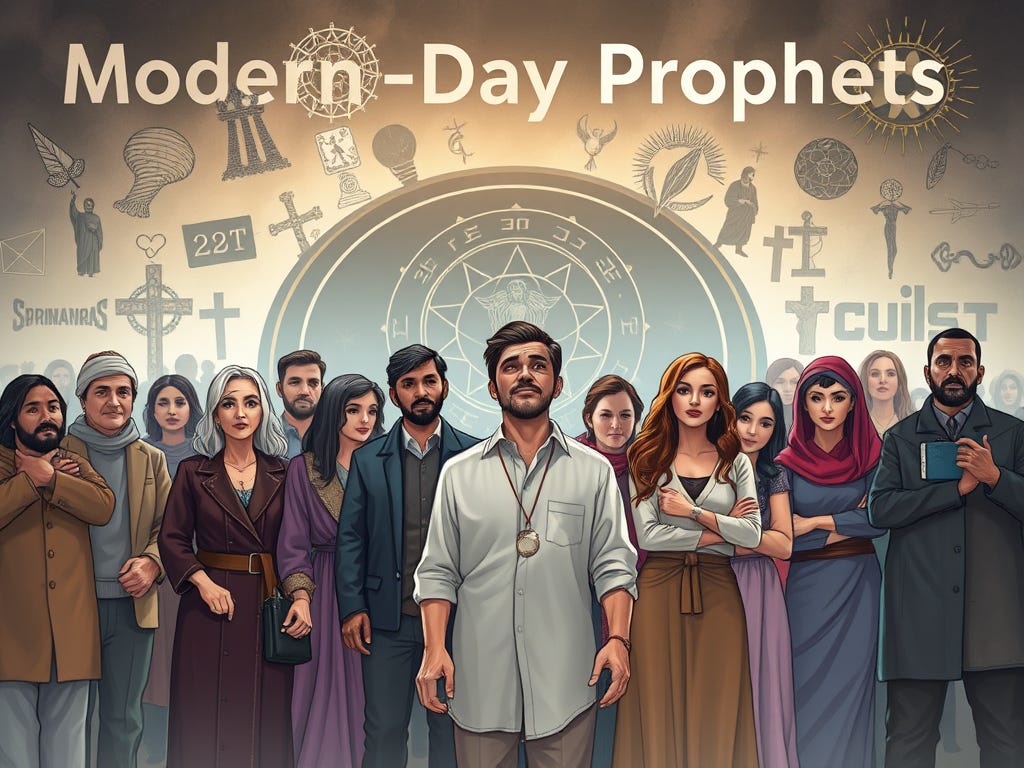 Modern-Day Prophets: Are They Legitimate or False Teachers?