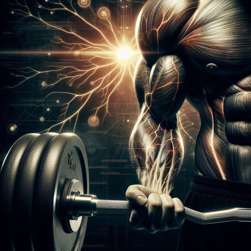The Science of Hypertrophy: How Muscles Actually Grow