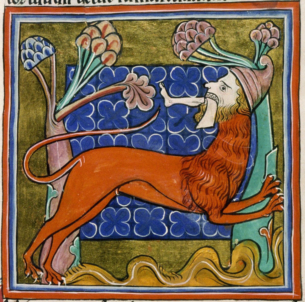 25 medieval manuscripts you can look at online right now