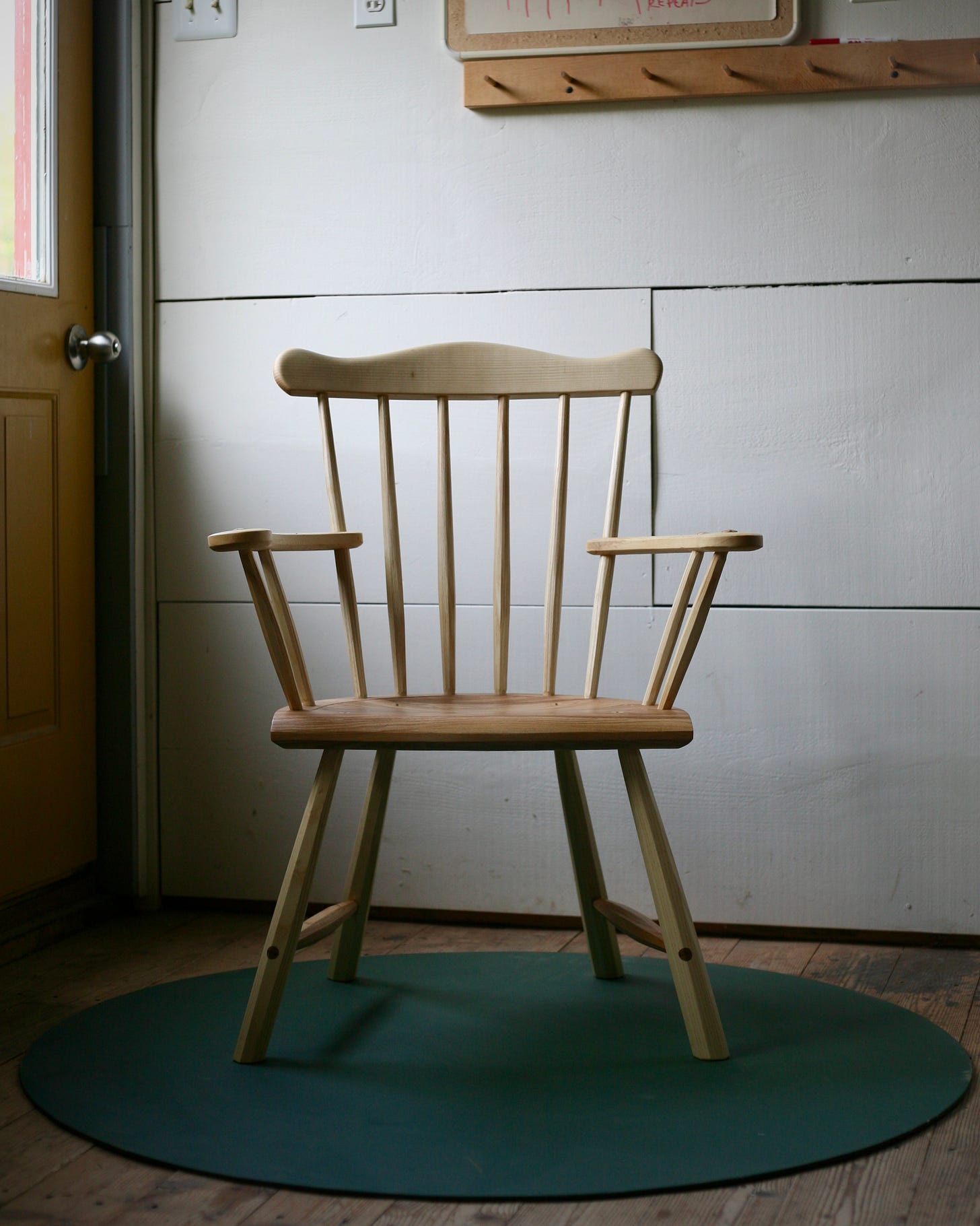 Woodworking School - by Andy Glenn - With Working Hands