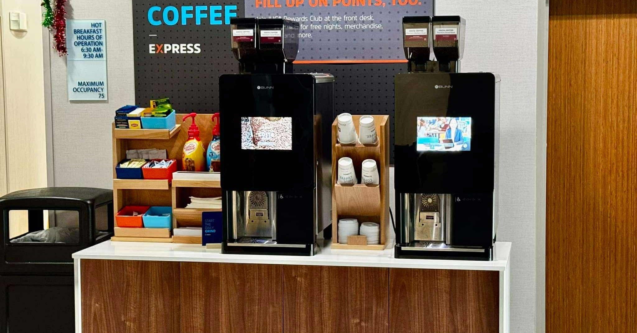 Palm Bay’s October “Coffee with the City Manager” Moves to Holiday Inn ...