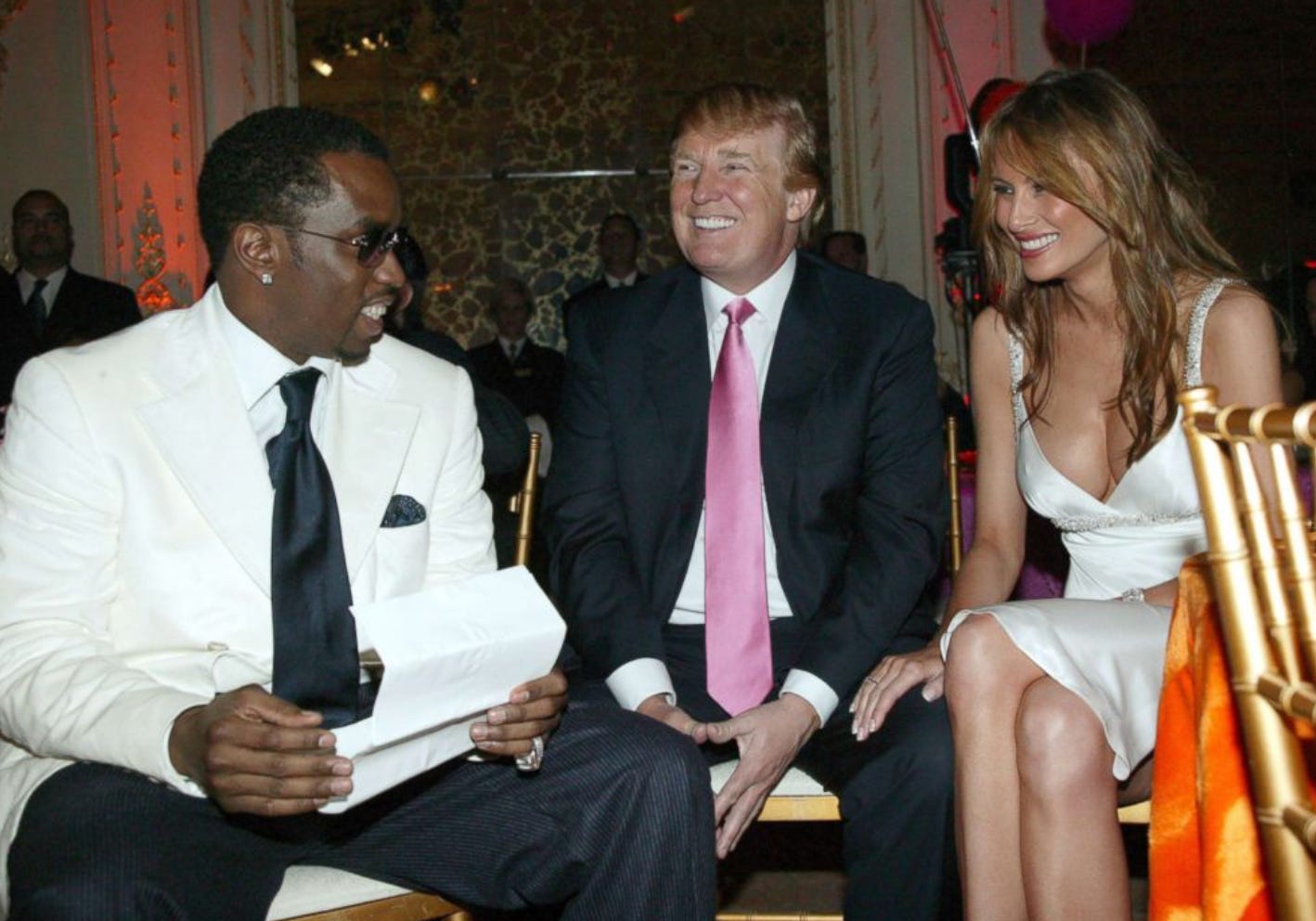 Inside Diddy's Deep State Entanglements: A Full Political Timeline