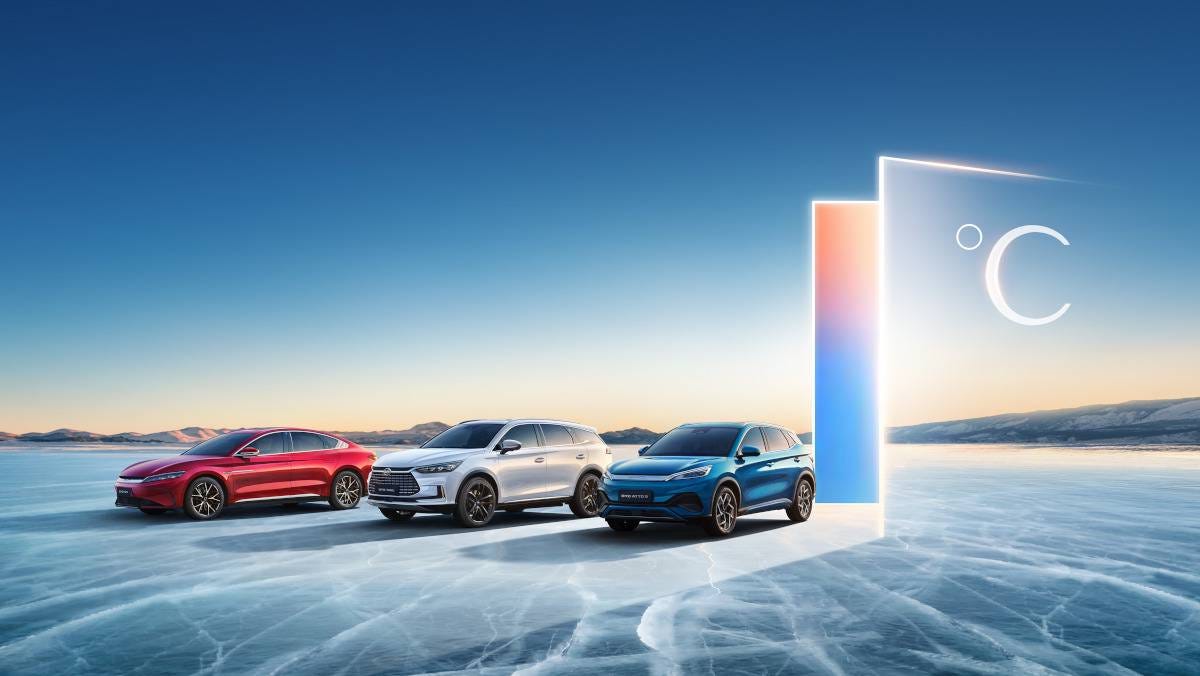 The BYD Story - by Aaron Foyer - Insider