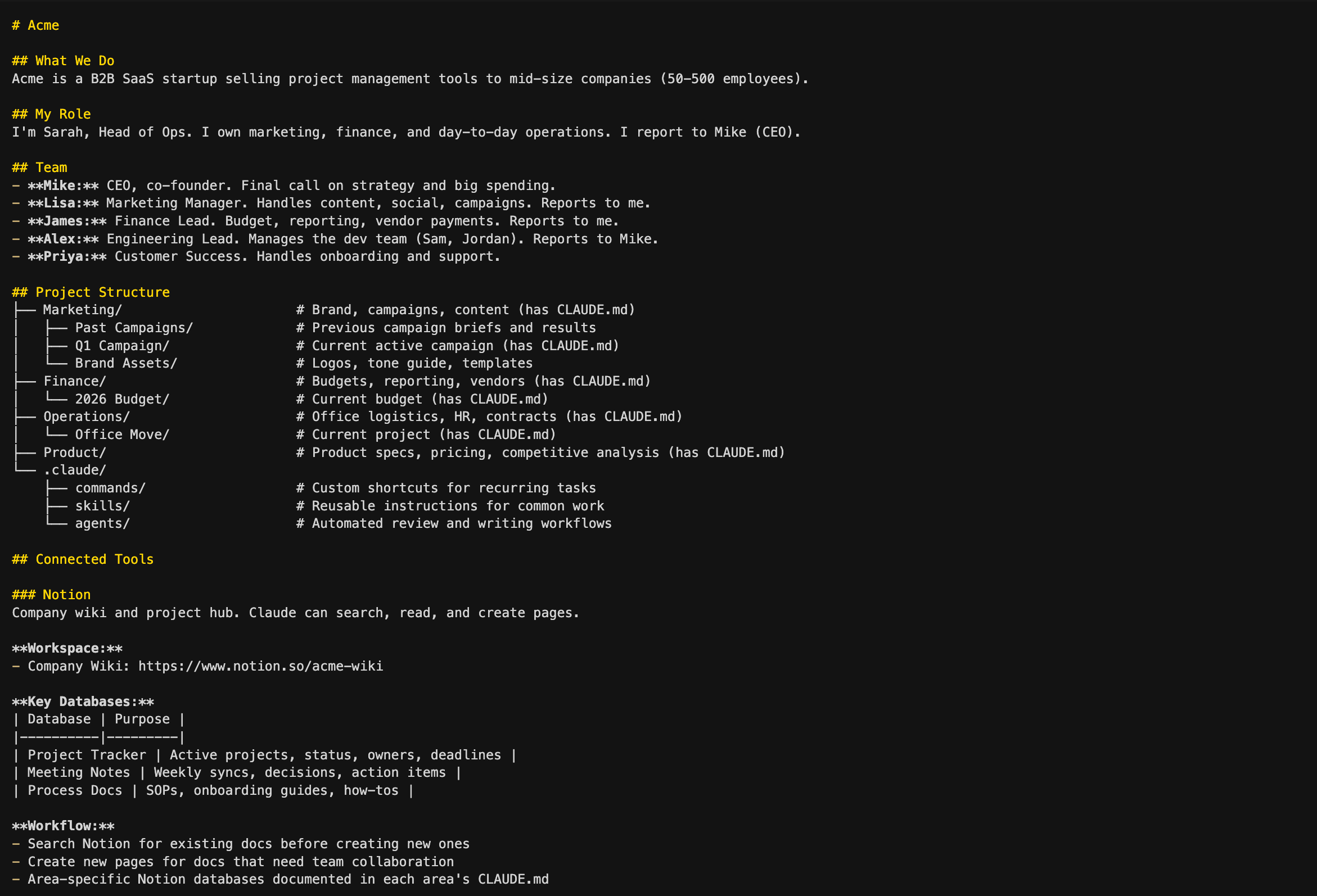 CLAUDE.md Guide: How to Write Context Files