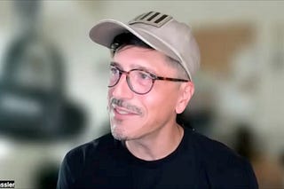 Coffee and a Mike | Substack