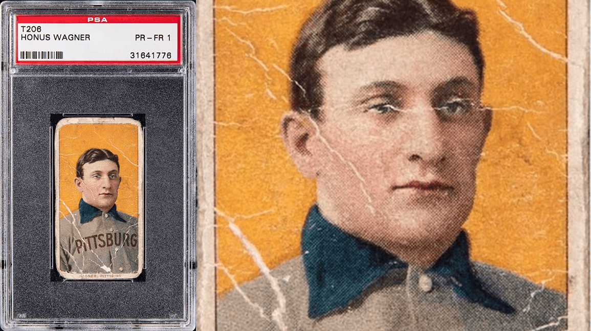 The Honus Wagner T206 Card: The Holy Grail of Sports Collectibles