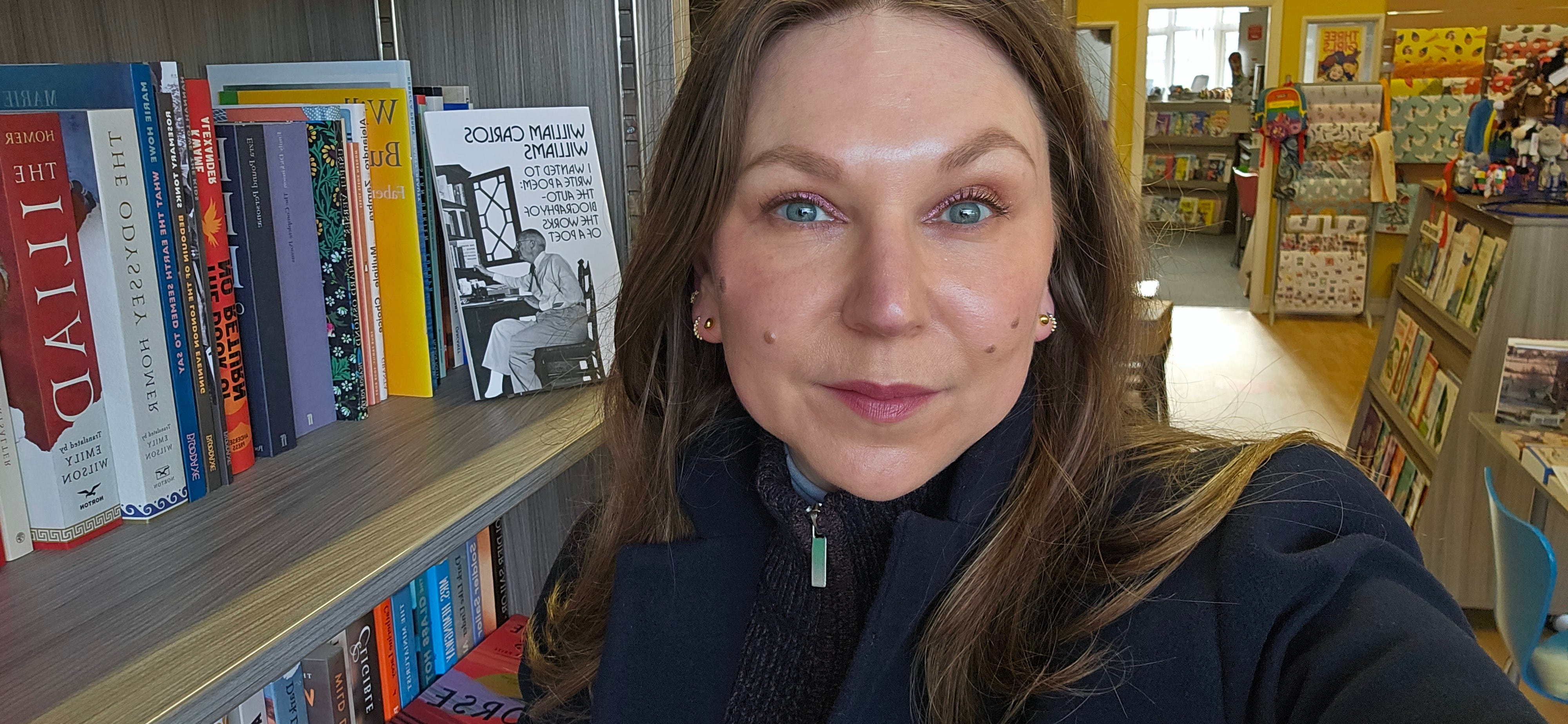 Receipt from the Bookshop #132 - by Katie Clapham