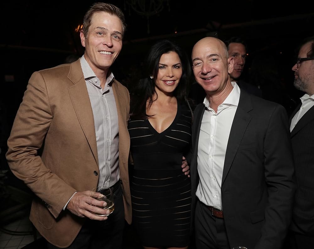 How Lauren Sanchez Showed Jeff Bezos the Winning Way of the "Kardashian ...