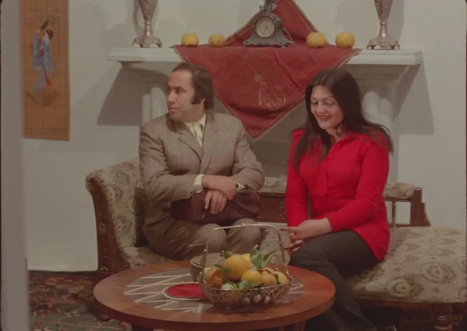 Notes On Cinematograph: Masterpieces of the Iranian New Wave, Part II ...