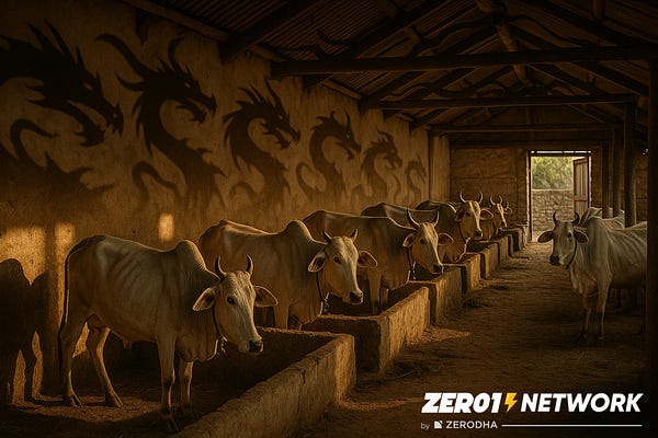 Decoding the Dragon | Jayant Mundhra | Substack