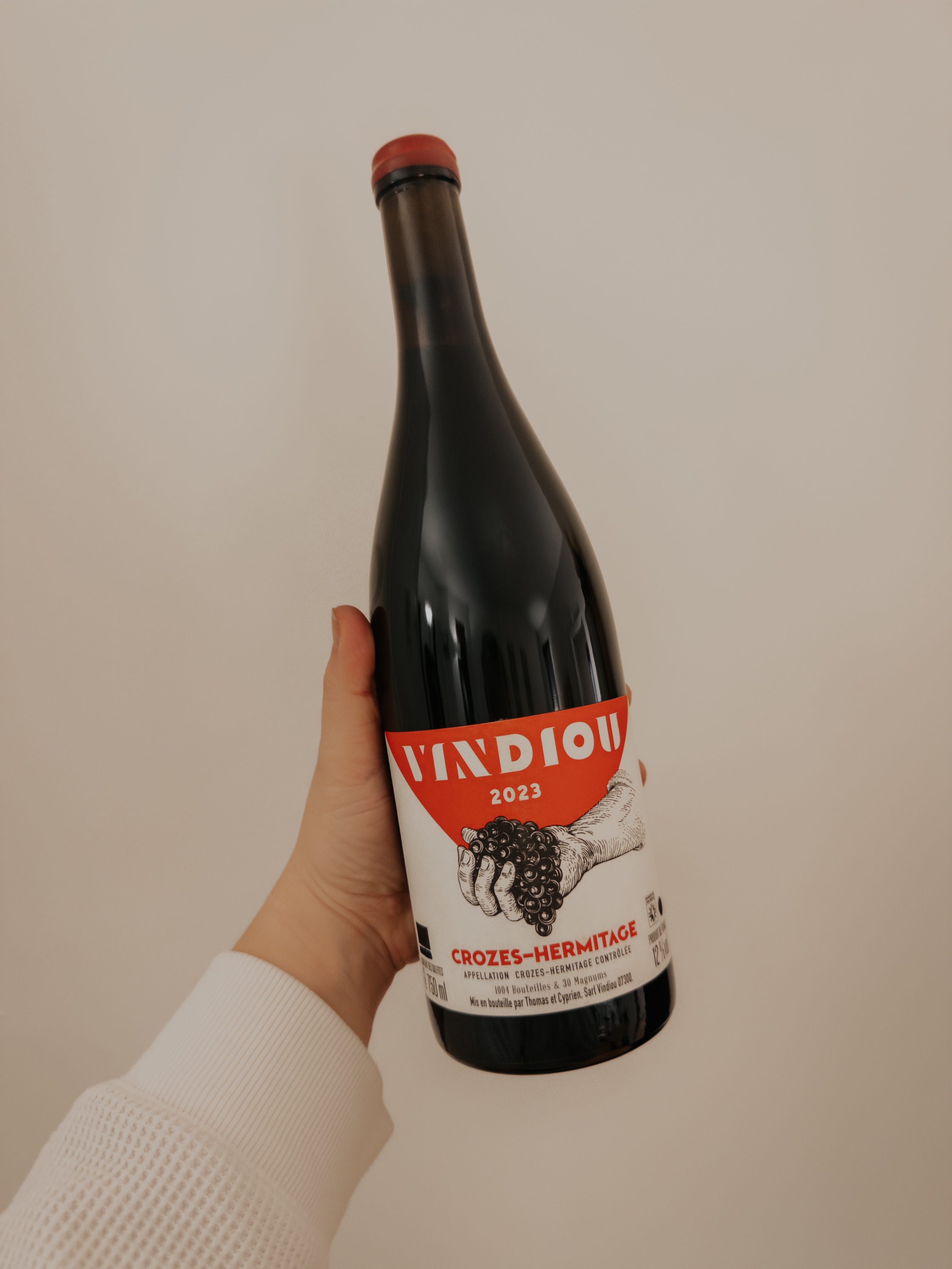 Wine of the month: Crozes-Hermitage - by Kiersten Hickman