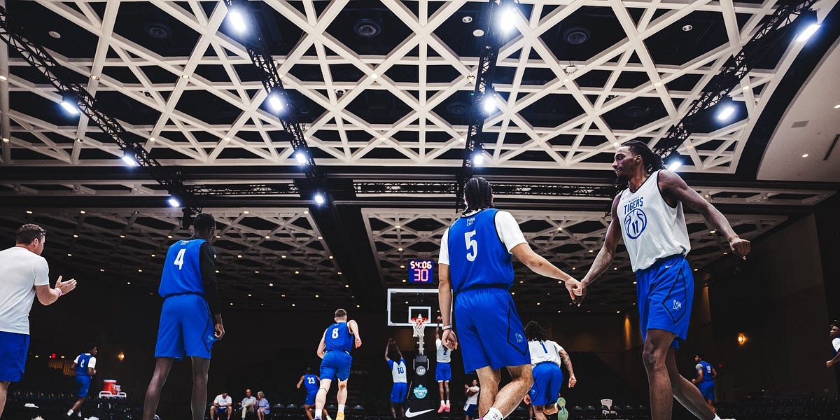 What to expect when Memphis basketball plays Wake Forest in Baha Mar ...