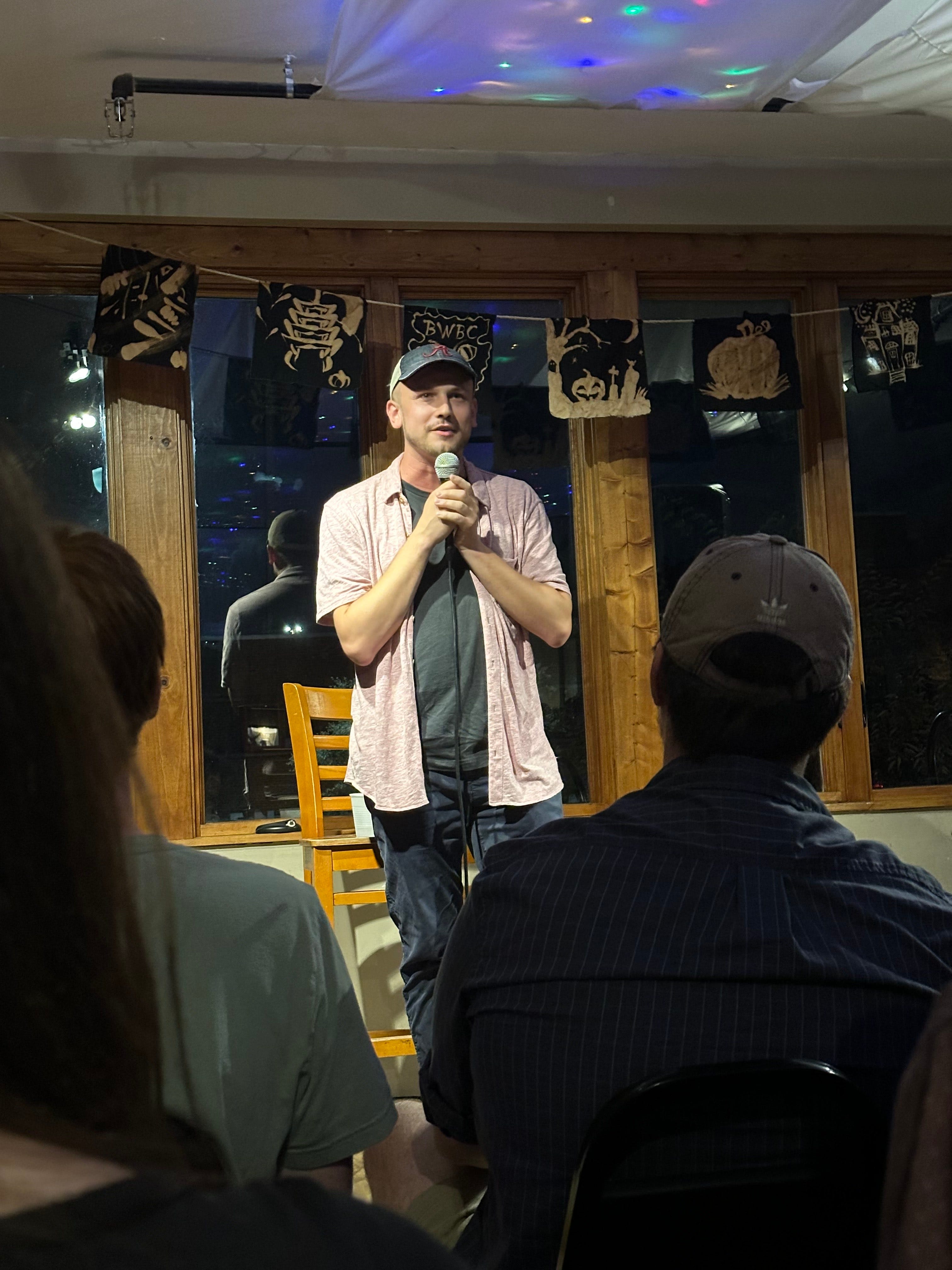 Author Interview: Jeremy Mauser - by James Martin