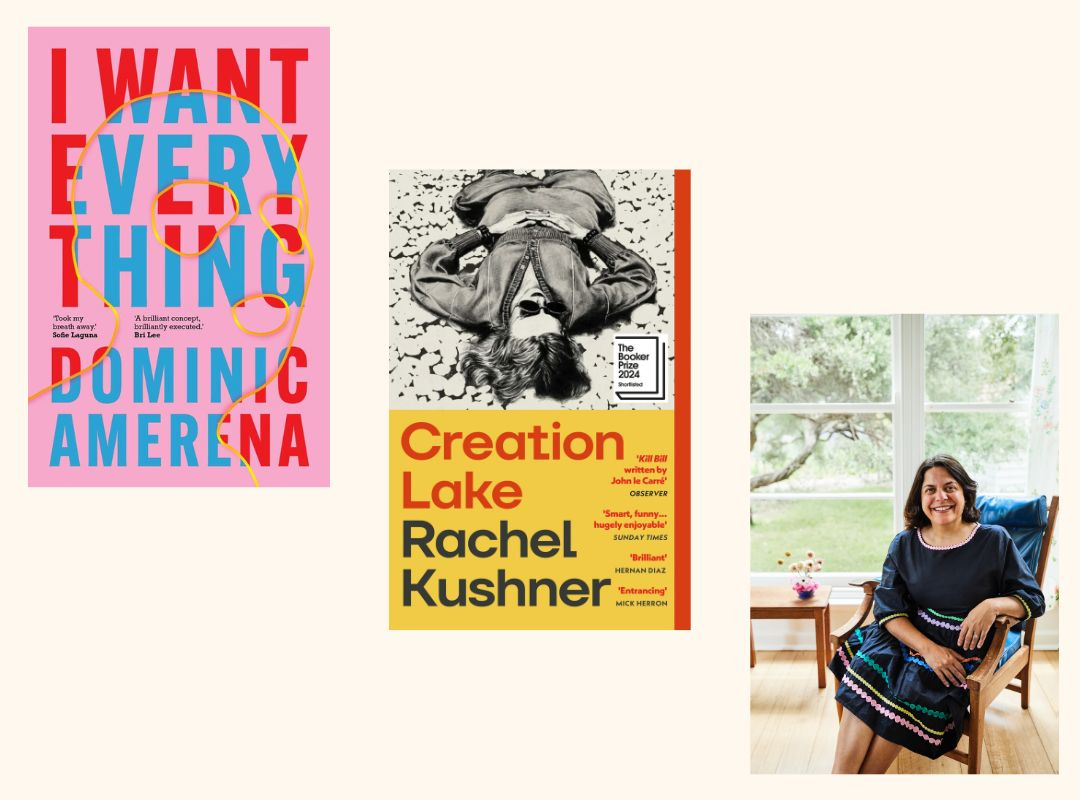 It's Basically a Rolling Writers Festival Over Here