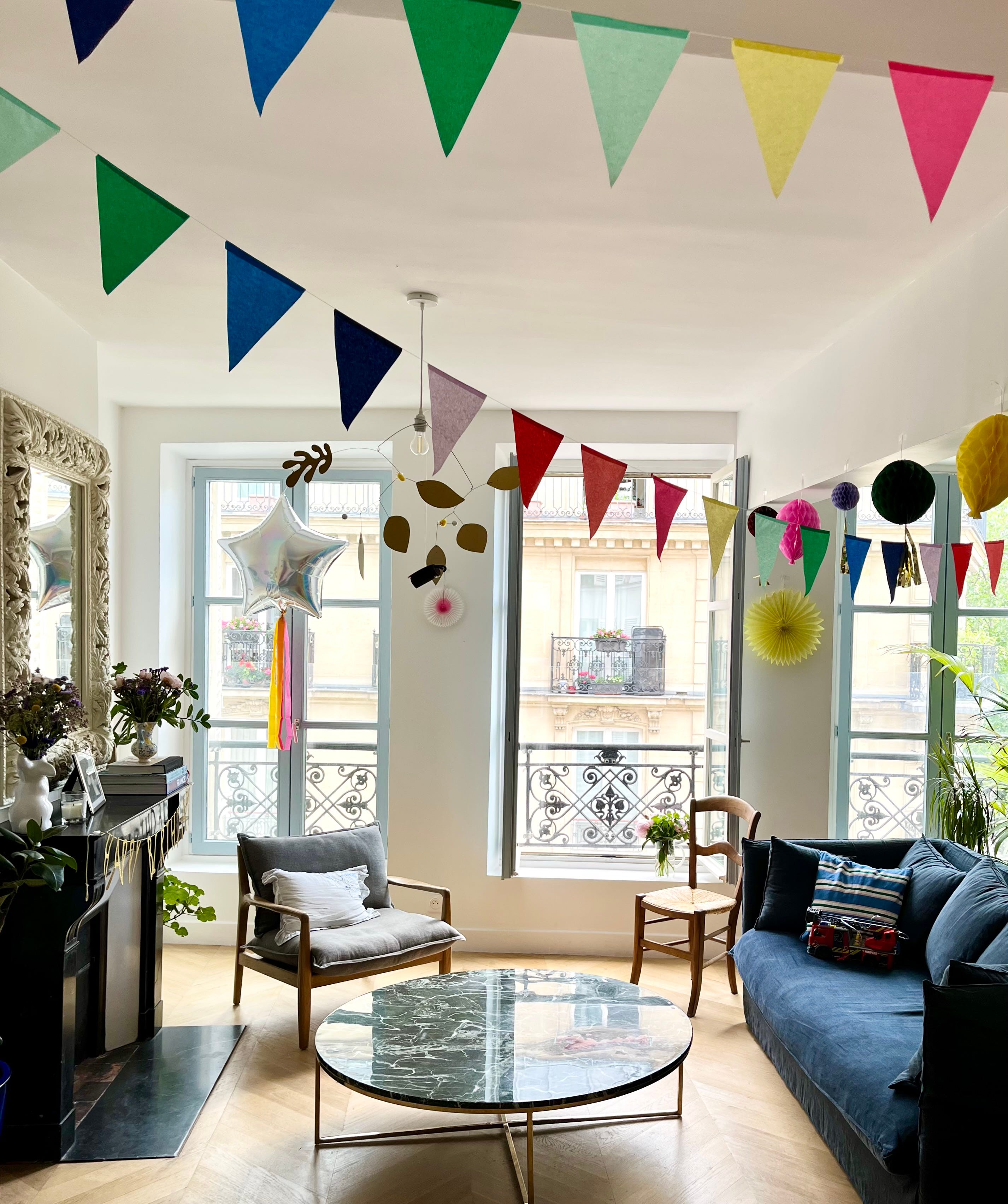 French Children’s Birthday Parties - by Emily