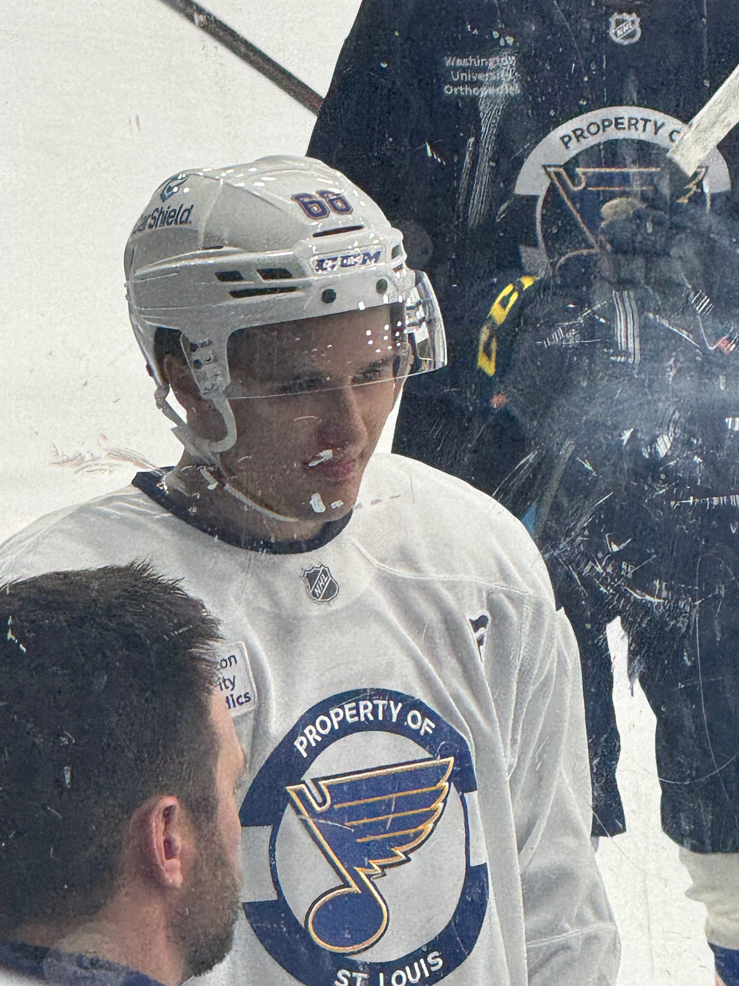 Blues AGM Tim Taylor outlines a new vision for development camp—less ...
