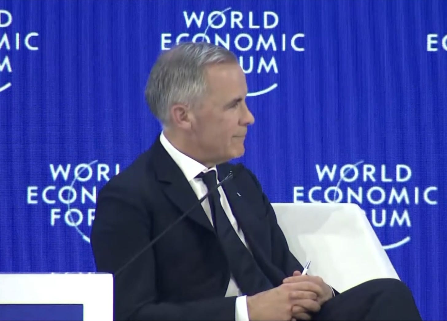 BEXTE: Carney’s WEF speech was insane, but it sounded smart