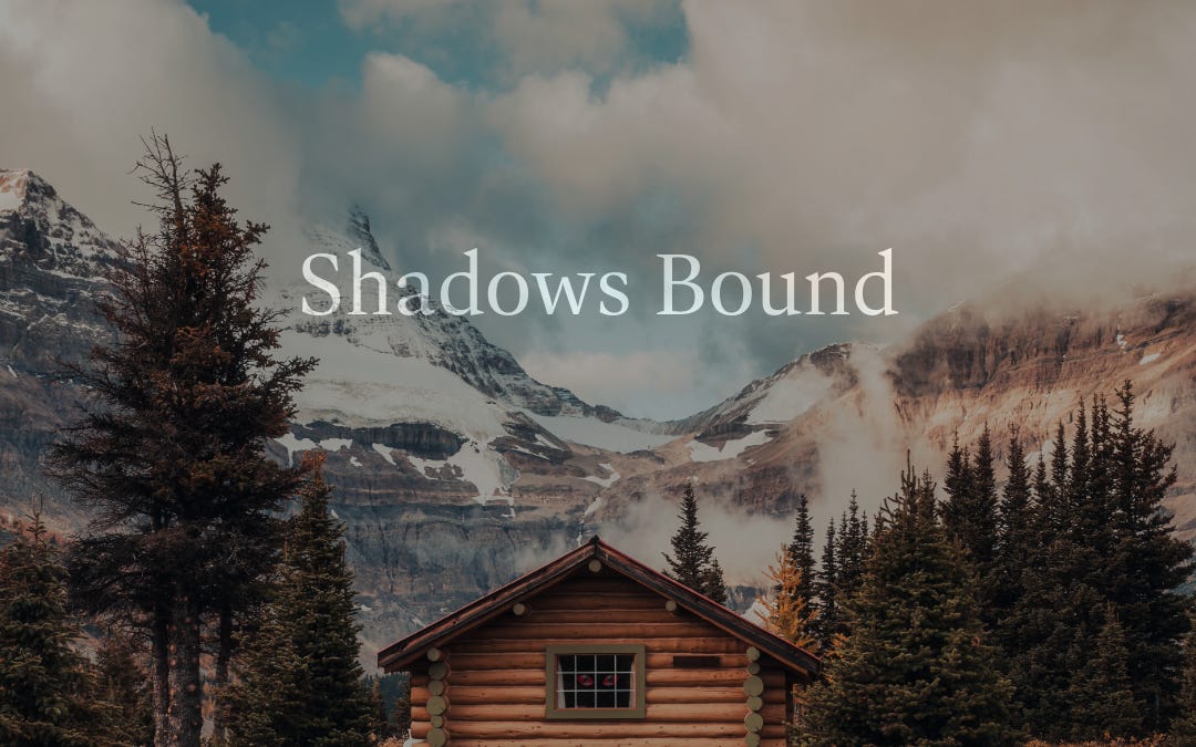 Shadows Bound-8 - by Bea - We Shadows